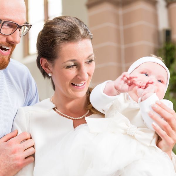 Botez in post - Ghid practic pentru parinti si nasi – AnneBebe