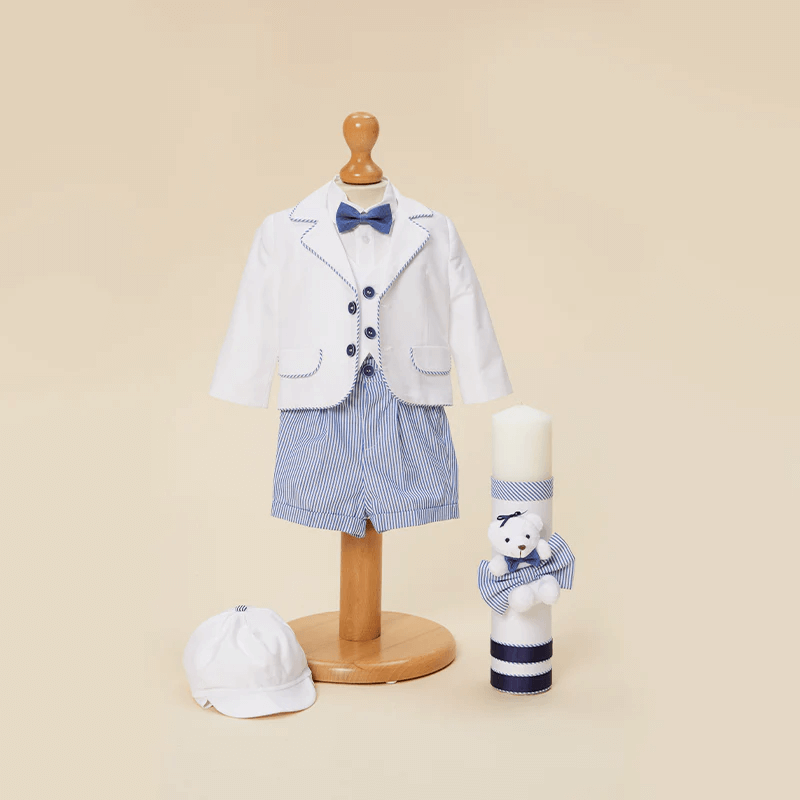 Colectia noua de hainute de botez de vara pentru fetite si baieti ...