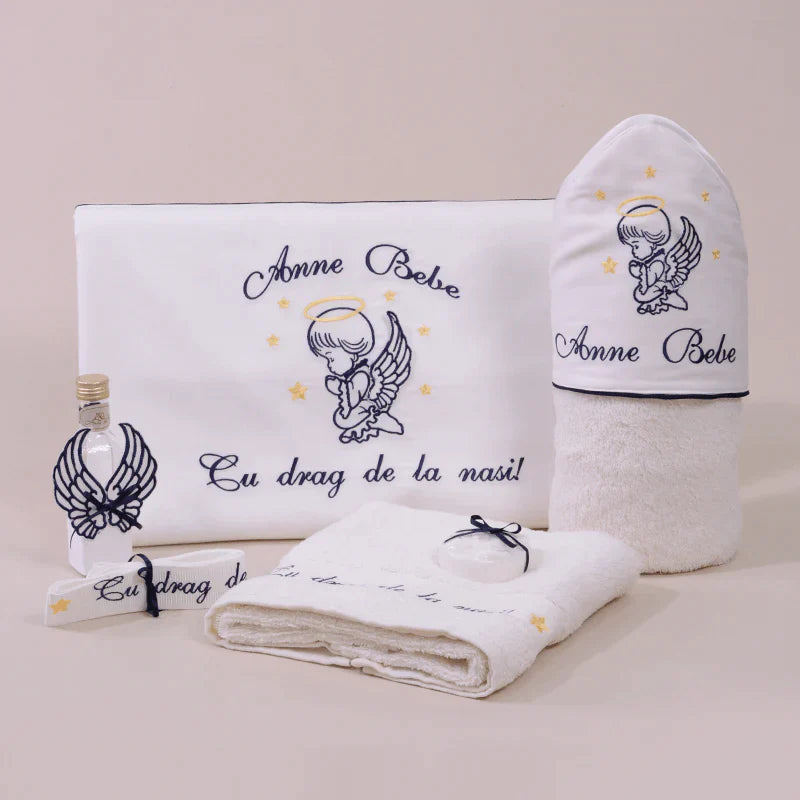 Як персоналізувати набір для хрещення? – AnneBebe