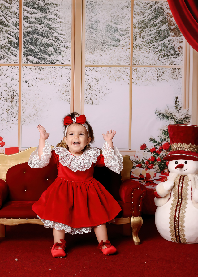 Rochii Fetițe Casual și Elegante | AnneBebe