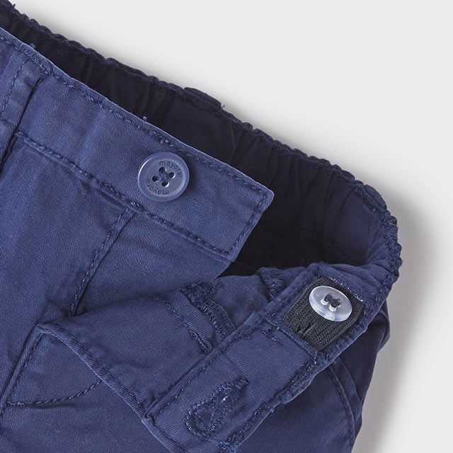 Pantaloni Scurt Bleumarin Baieti 201 Mayoral – AnneBebe